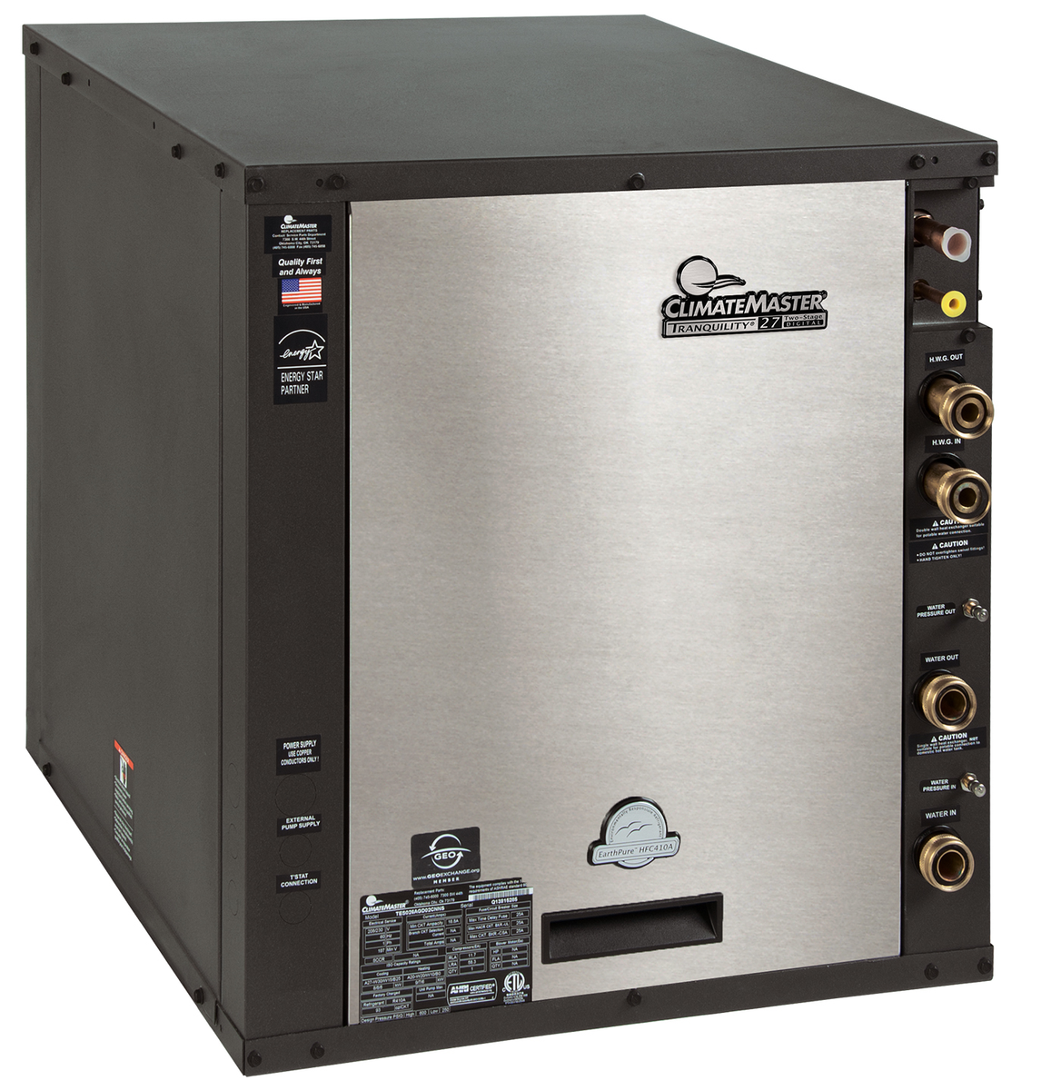 Geothermal Split Units | Geothermal Products