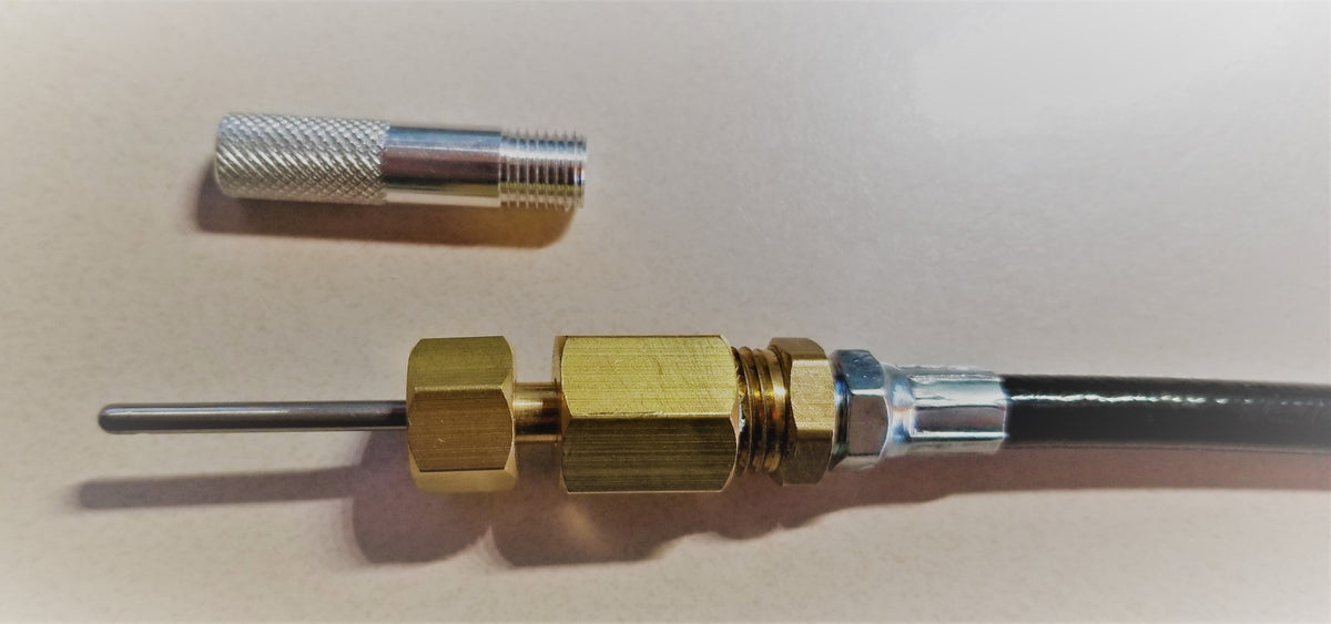 Loop Fill Tool with Pressure Gauge | Geothermal Products