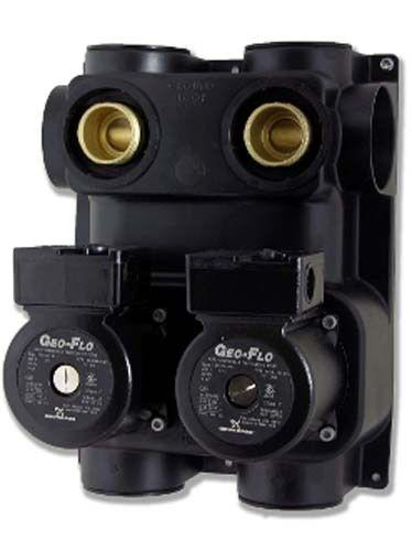 Geothermal flow center Geo Flo 2 pump FL2-99 UPS26-99 230V – Geothermal ...