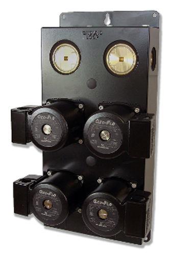 4 Pump Geo-Flo GPM-4 Flow Center | Geothermal Products