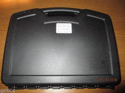 Technicians Testing Kit with Probe | Geothermal Products